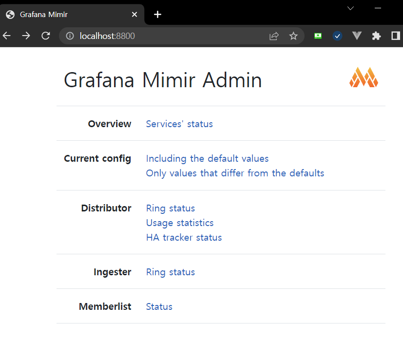 GitHub - choiis/Grafana-Mimir-Loki-Jaeger: Grafana Mimir MSA & Loki & Jaeger Observability ...