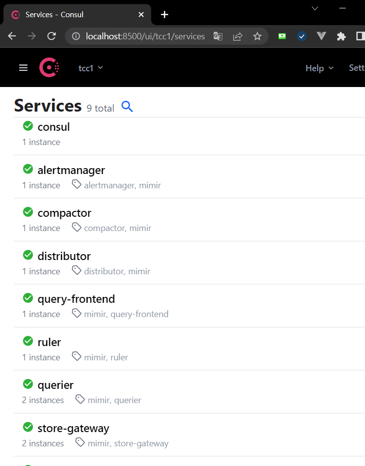 Github Choiisgrafana Mimir Loki Jaeger Grafana Mimir Msa And Loki
